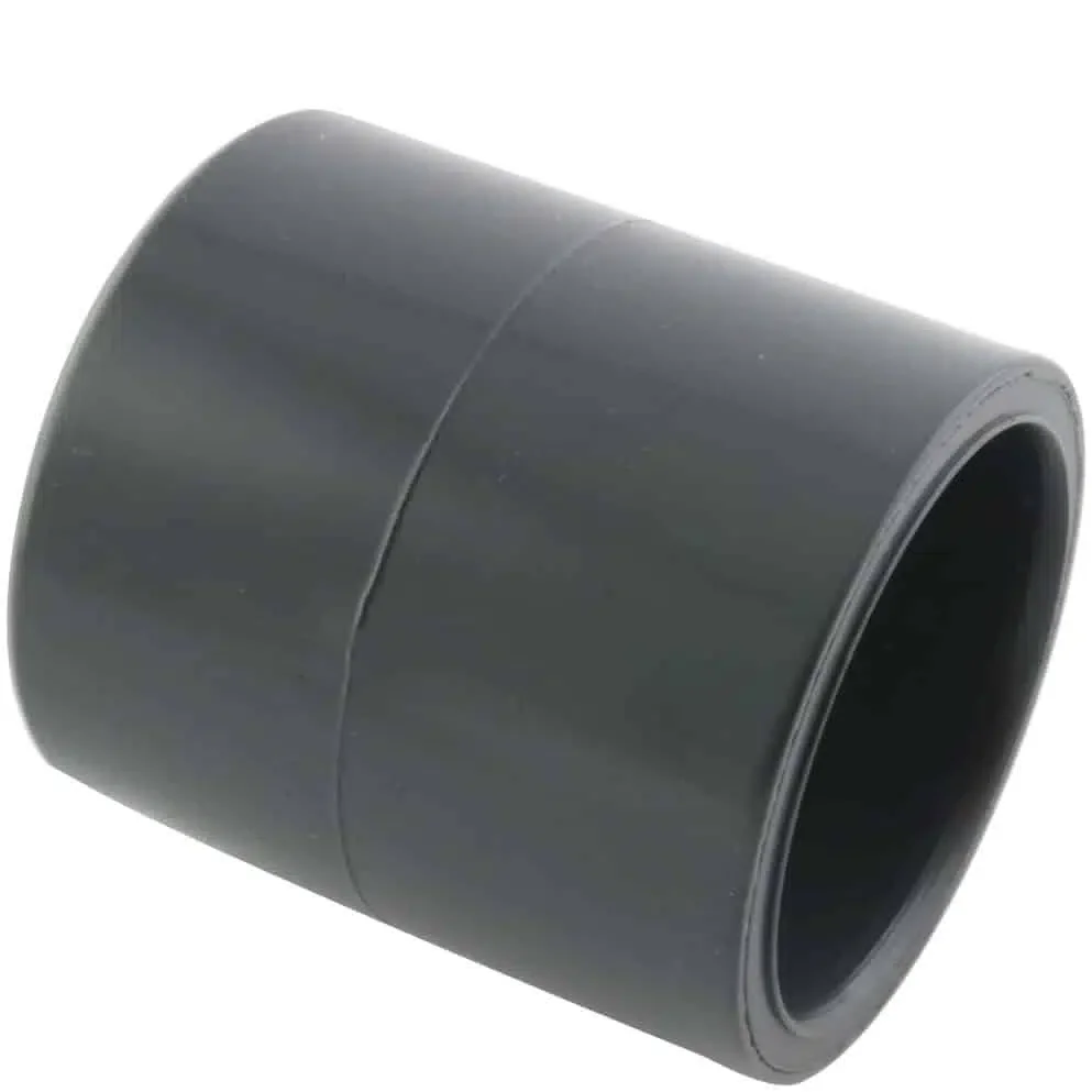 PVC Lim muffe 250 mm. PN10 - PVC Muffe - Koishop